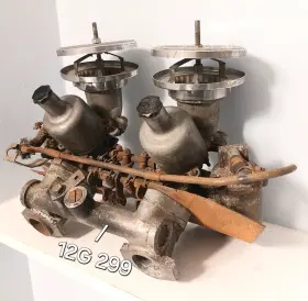 AUSTIN 12G-299 Mowog Midget Sprite Double Carb Su