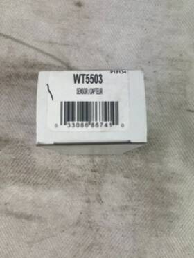 BWD WT5503 Intake Manifold Temperature Sensor