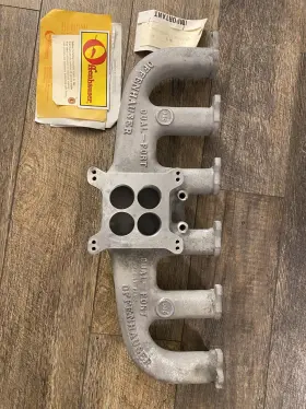 FORD OF6019DP Offenhauser Intake Dual Port
