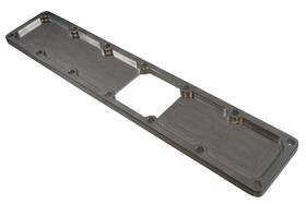 ICT BILLET 551715 Intake Plenum Spacers 682384790823