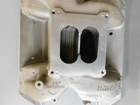 INDY 440-2D Dual Plane Big Block Intake Manifold