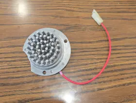 JEEP EF-3242601 Intake Heater