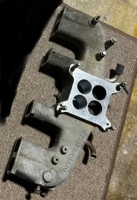 OFFENHAUSER OFY-6257DP Dual Port Intake