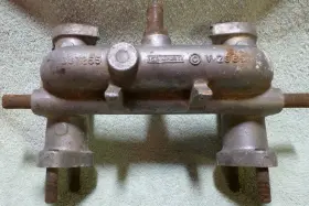 STANPART 307265 Spitfire Carburetor Intake Manifold
